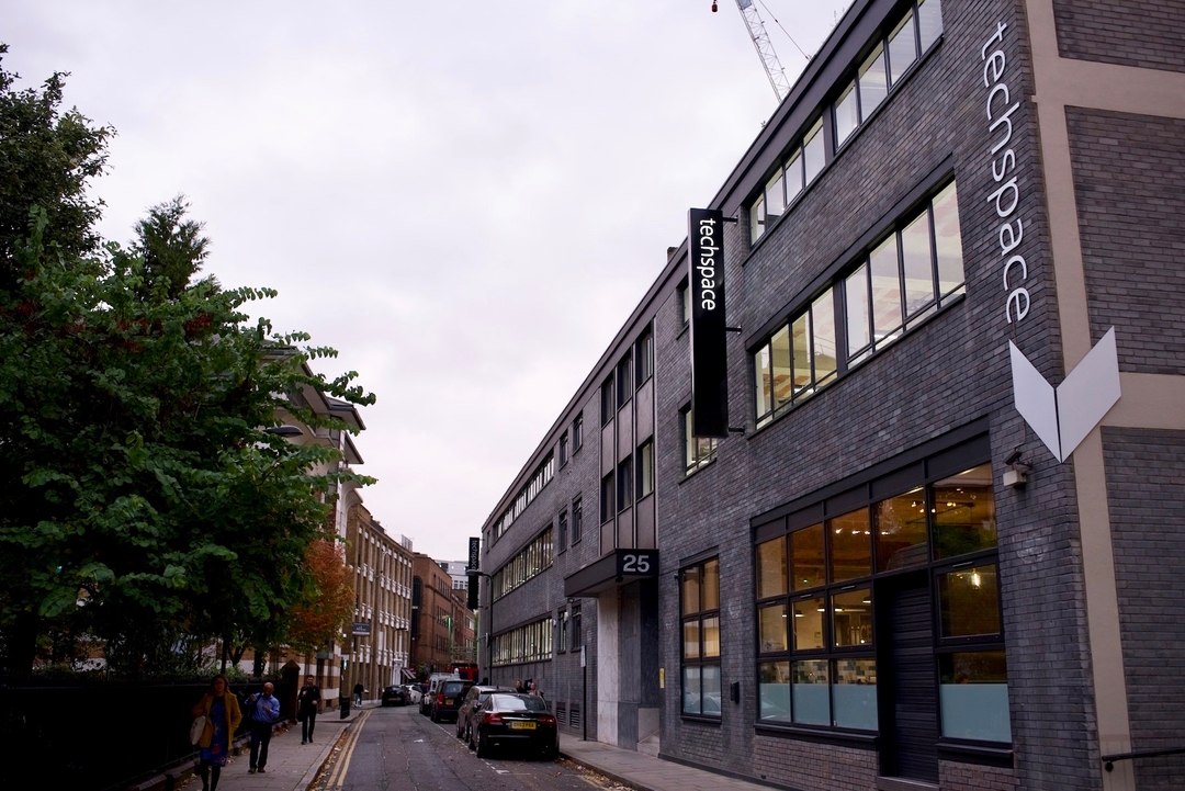 Hire The Loading Bay | Techspace - The Loading Bay | VenueScanner