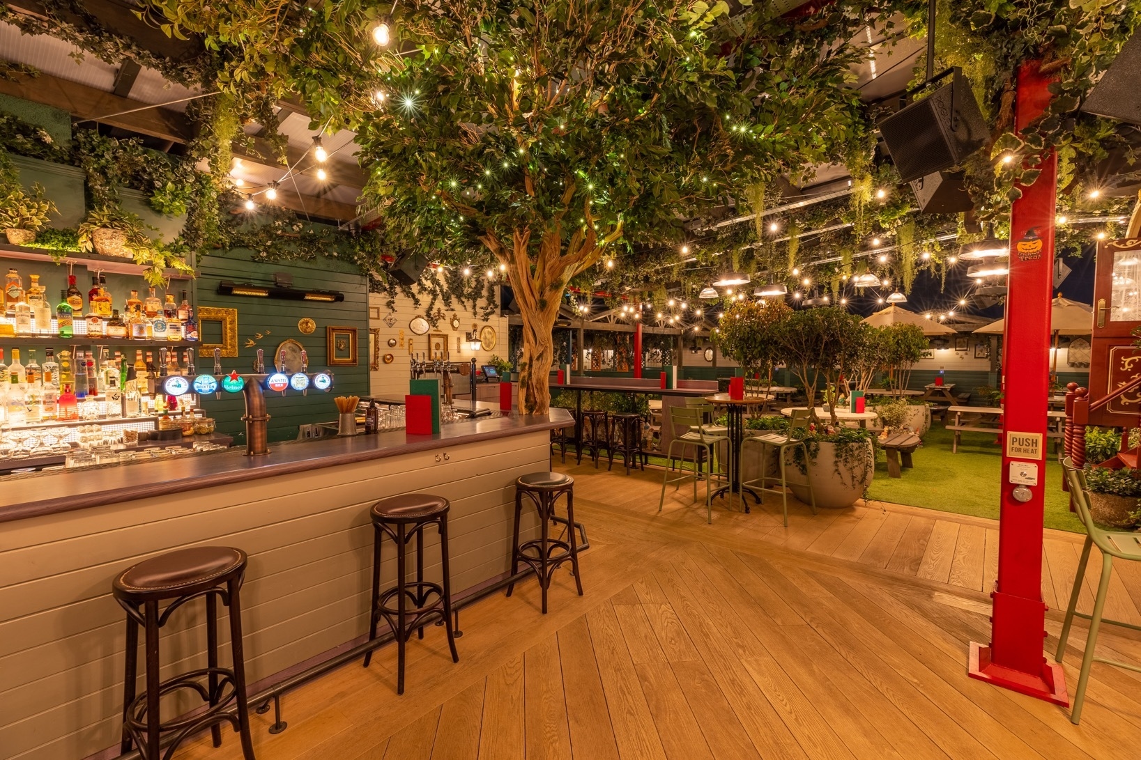 Hire Flight Club Cardiff | The Champion Of The World | VenueScanner