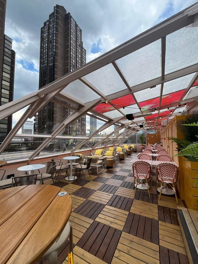 Hire Circe's Rooftop Waterloo | Exclusive Full Venue Hire | VenueScanner