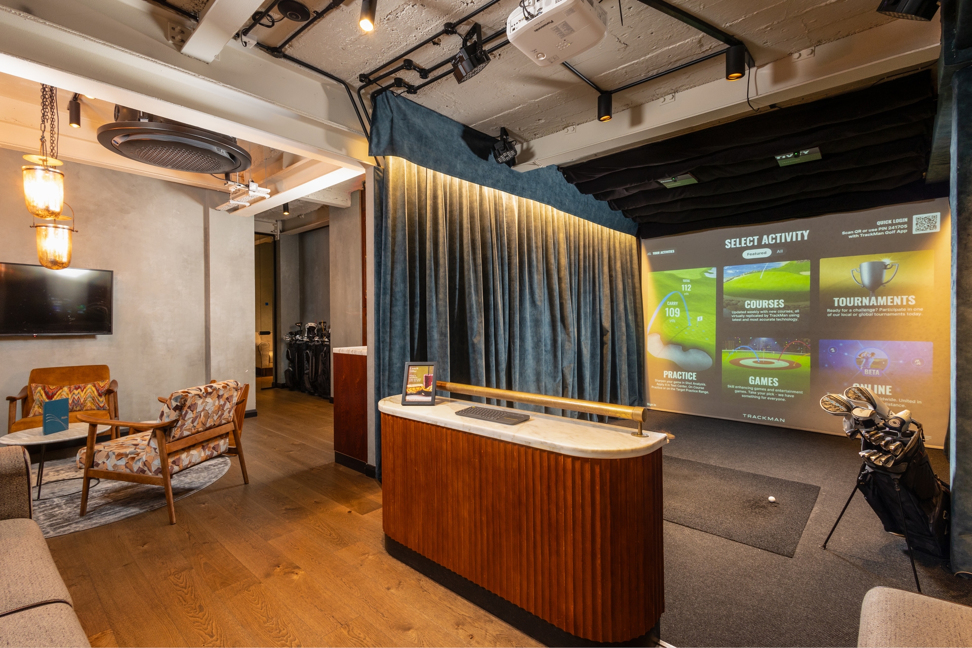 Hire Pitch - Soho | VenueScanner