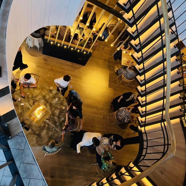 Hire The Botanist Cardiff Bay | Rockpools Dining Area | VenueScanner