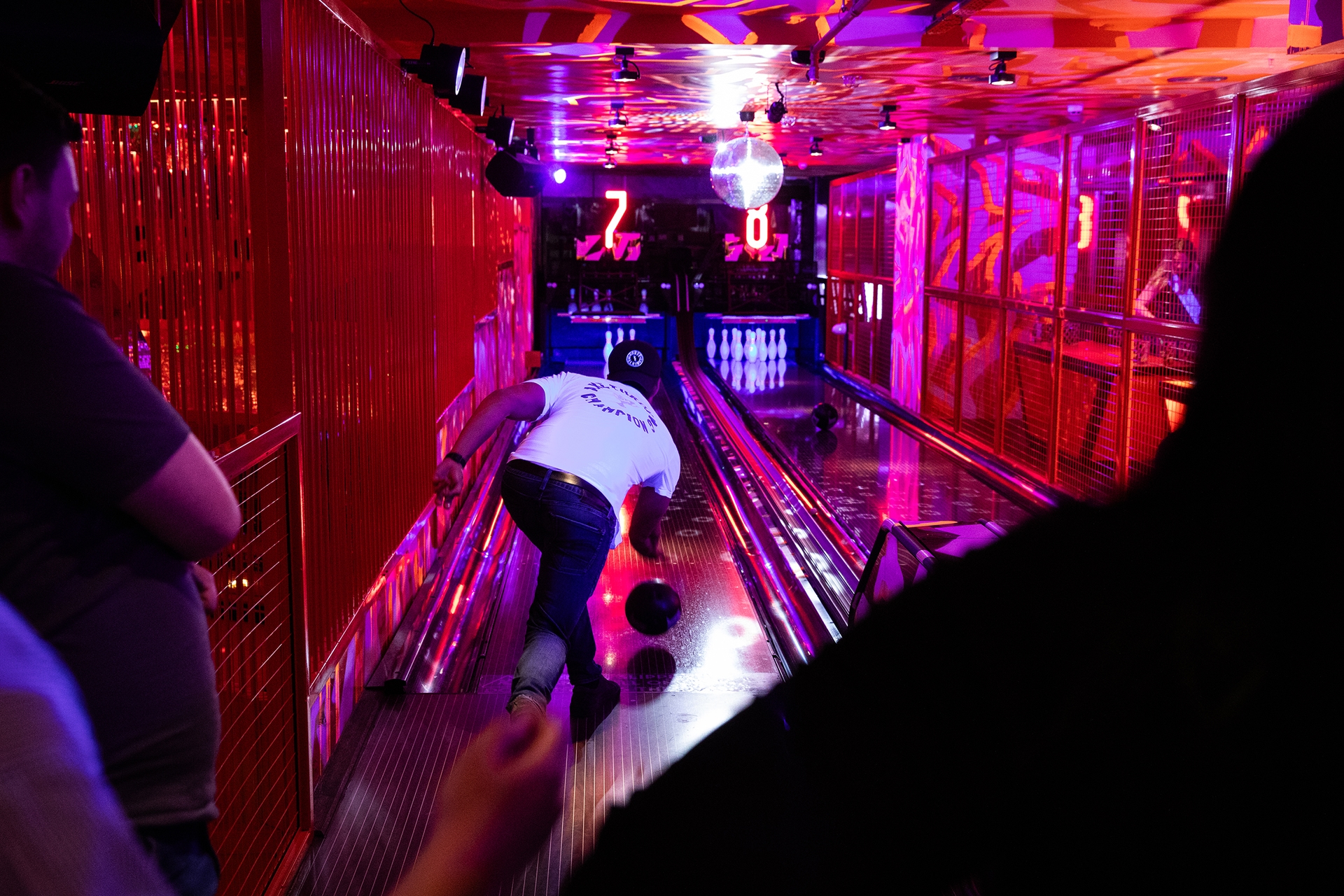 Hire Lane7 London Victoria | VenueScanner