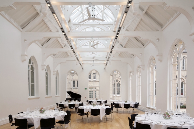 Hire Ntu Events And Conferencing | Exclusive Hire | VenueScanner