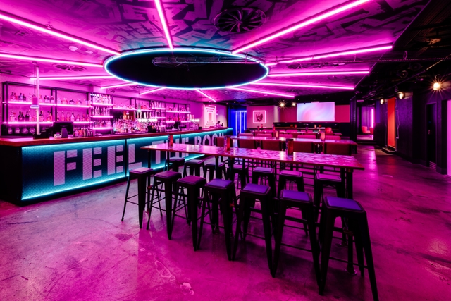 Hire Boom Battle Bar The O2 | Party Packages | VenueScanner