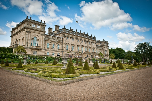 Hire Harewood House | The Stewards Room | VenueScanner