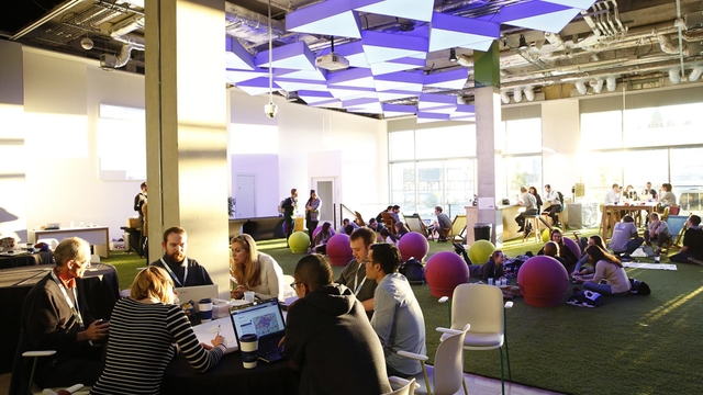 Hire Plexal | Centre Stage | VenueScanner