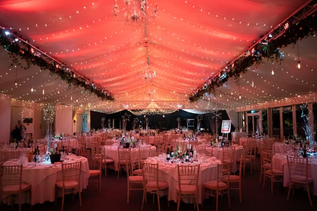 Hire Braxted Park Estate | The Pavilion And Walled Garden | VenueScanner