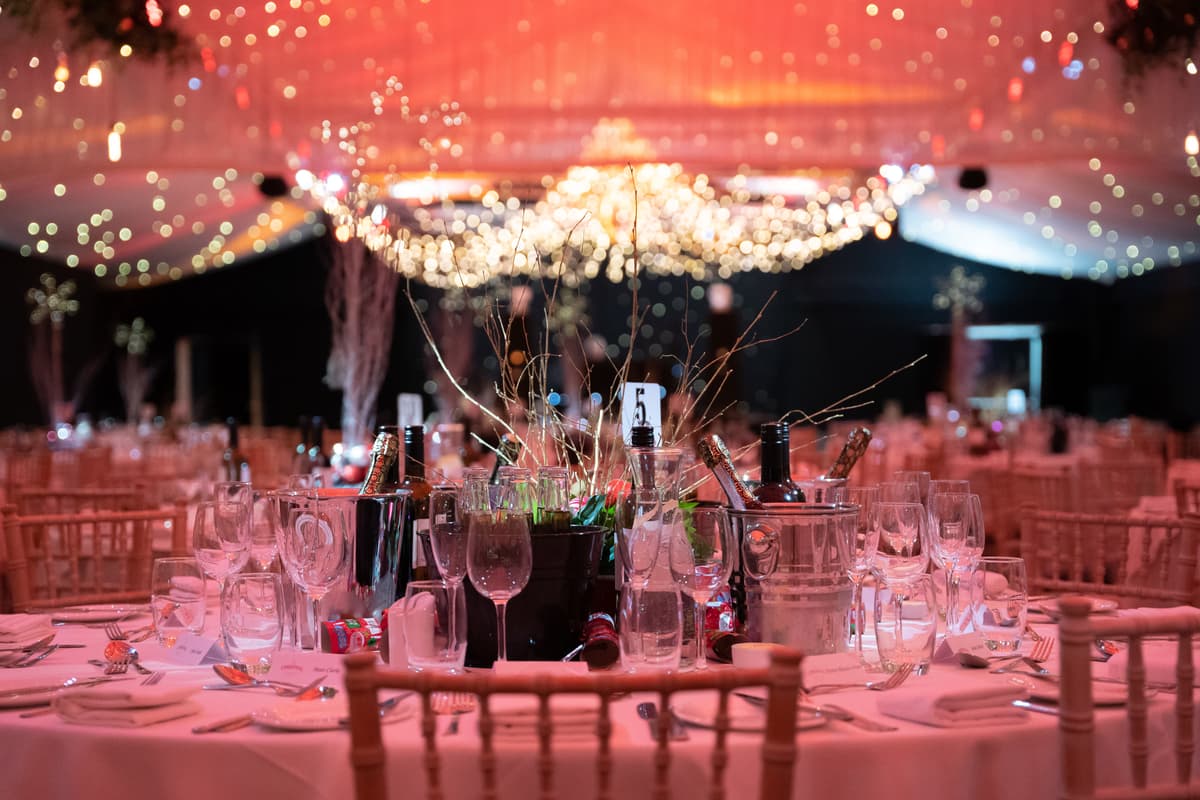 Hire Braxted Park Estate | The Pavilion And Walled Garden | VenueScanner