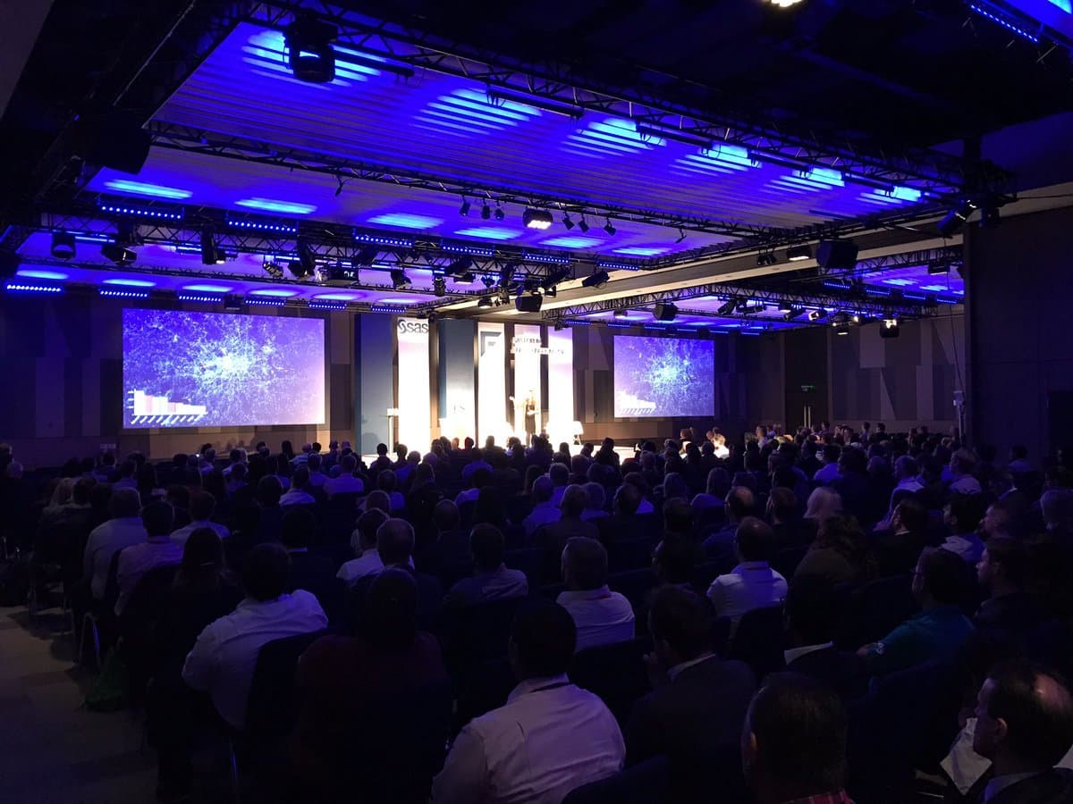 Hire The Vox Conference Venue | Vox 1,2 & 3 | VenueScanner