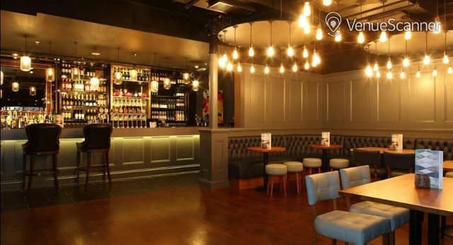 Hire All Bar One At The O2 | VIP Lounge | VenueScanner