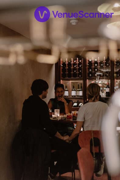 Hire Caia | Wine Room | VenueScanner
