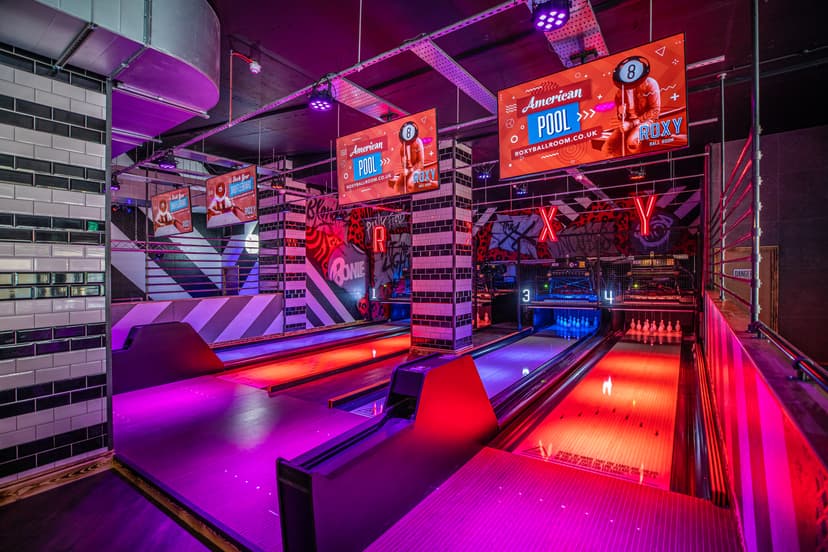 Hire Roxy Ball Room Sheffield (Charter Sq.) | The Stage | VenueScanner
