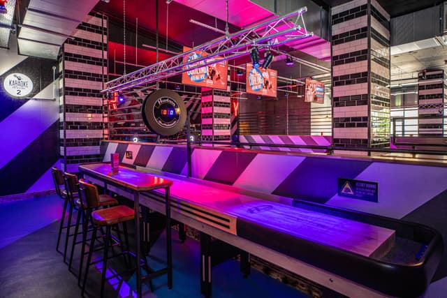 Hire Roxy Ball Room Sheffield (Charter Sq.) | The Stage | VenueScanner