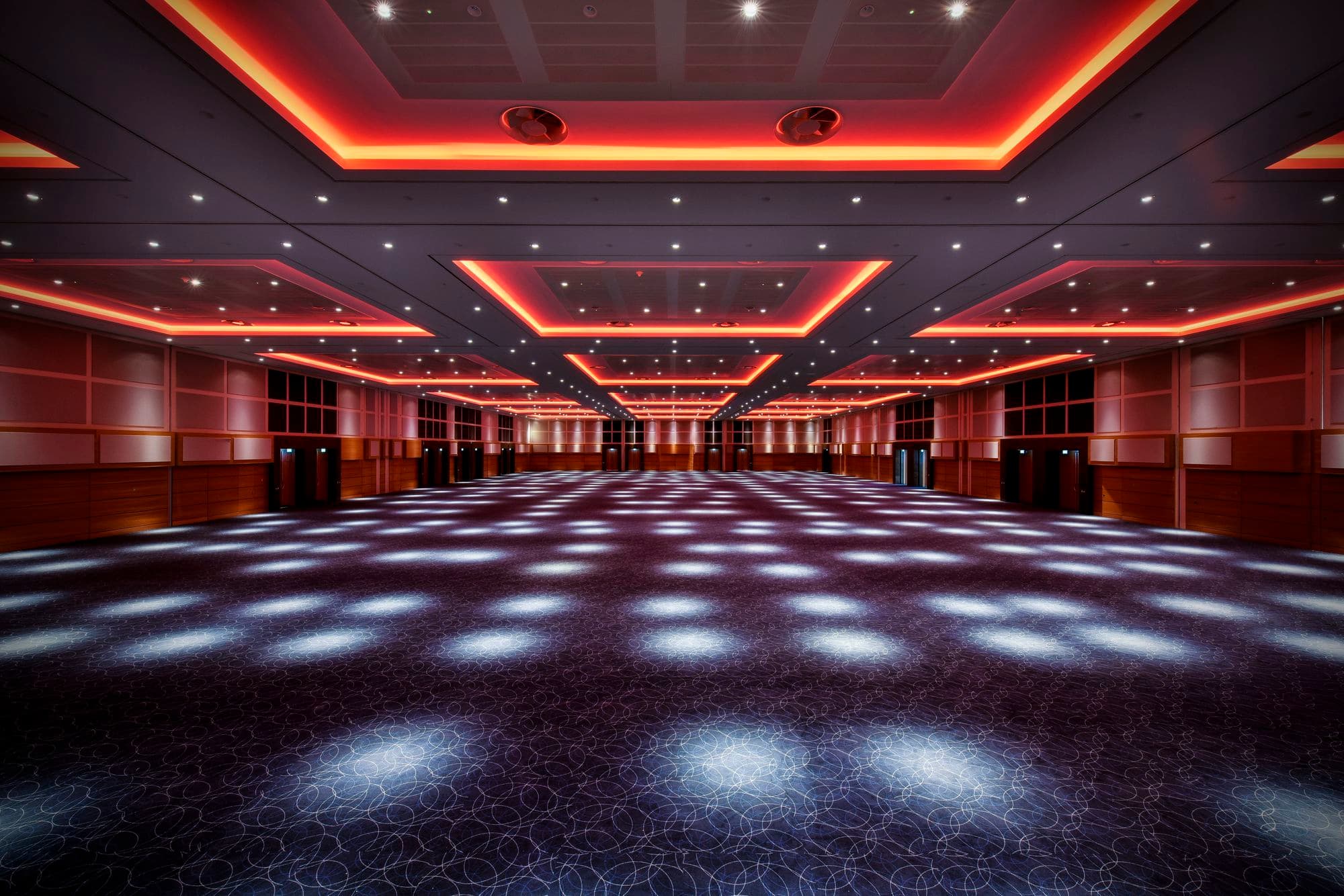 Hire Intercontinental London - The O2 | Arora Ballroom | VenueScanner
