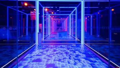 Hire Urban Playground | The CUBE Live Experience | VenueScanner