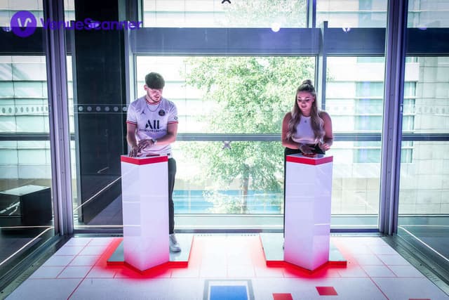 Hire Urban Playground | The CUBE Live Experience | VenueScanner