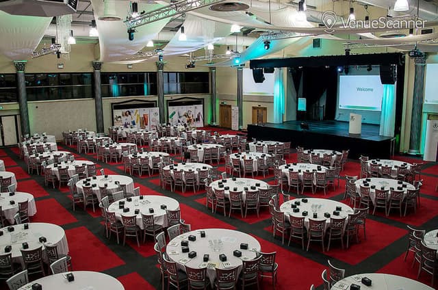 Hire IXL Events Centre At Dallas Burston Polo Club | Horizon Lounge ...