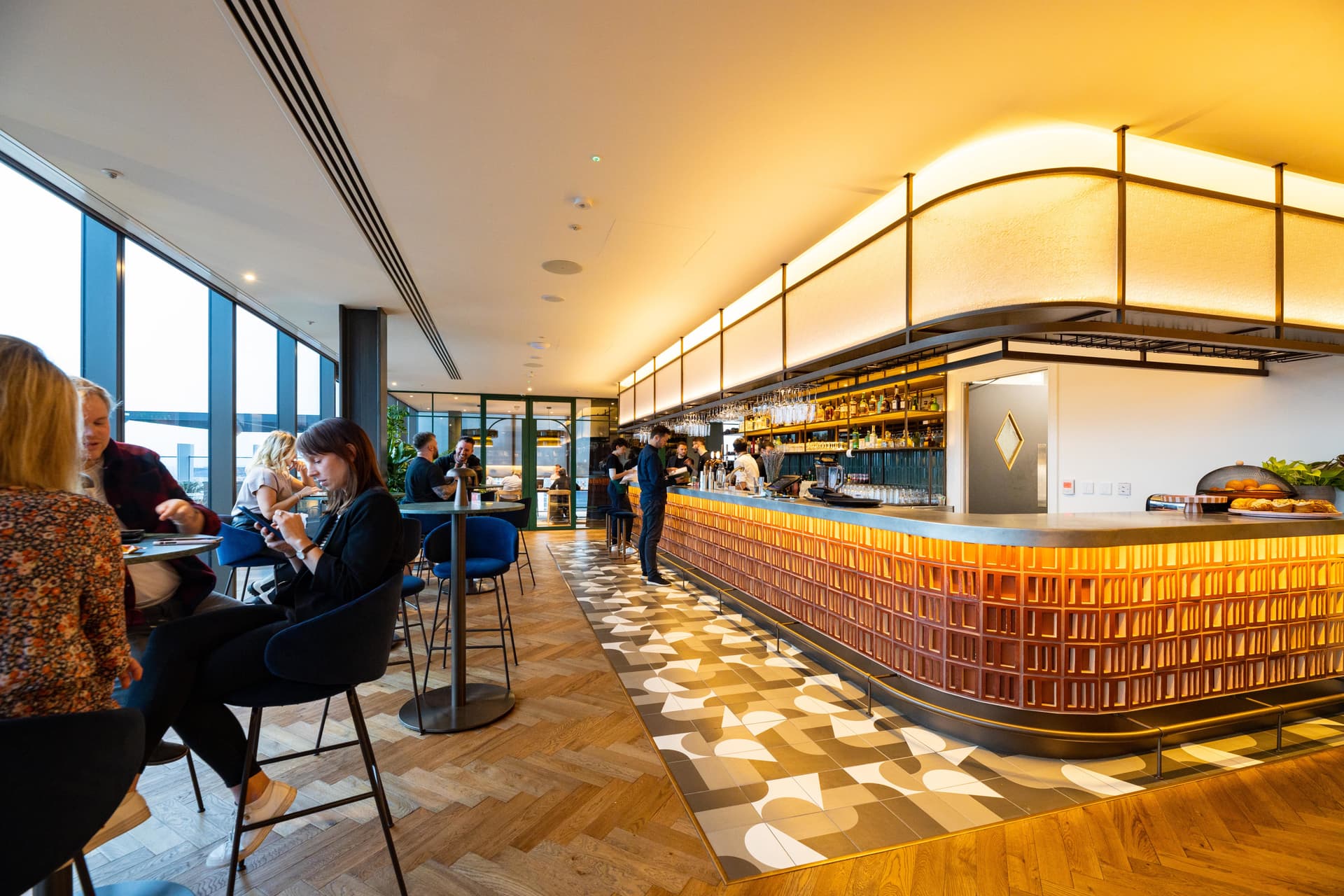 Hire Eighteen (103 Colmore Row) | Exclusive Hire | VenueScanner