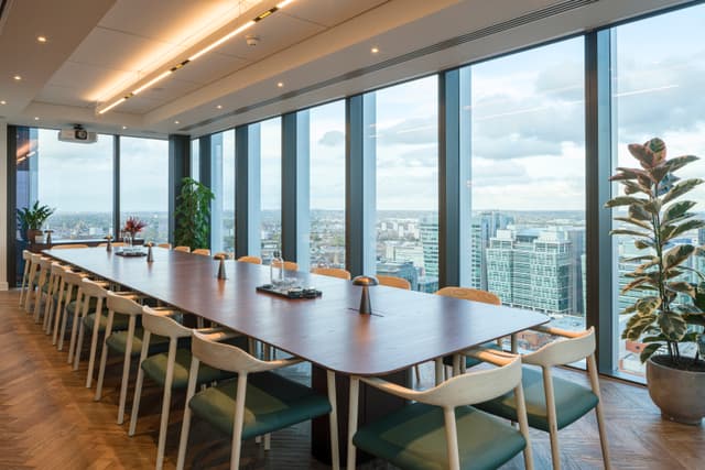 Hire Eighteen (103 Colmore Row) | Exclusive Hire | VenueScanner