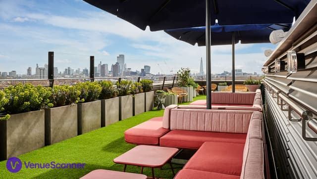 Hire The Standard, London | The Rooftop | VenueScanner