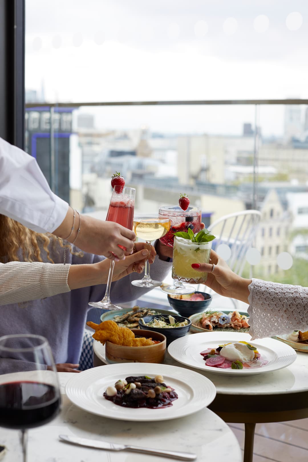 Hire LSQ Rooftop | Full Venue Hire | VenueScanner