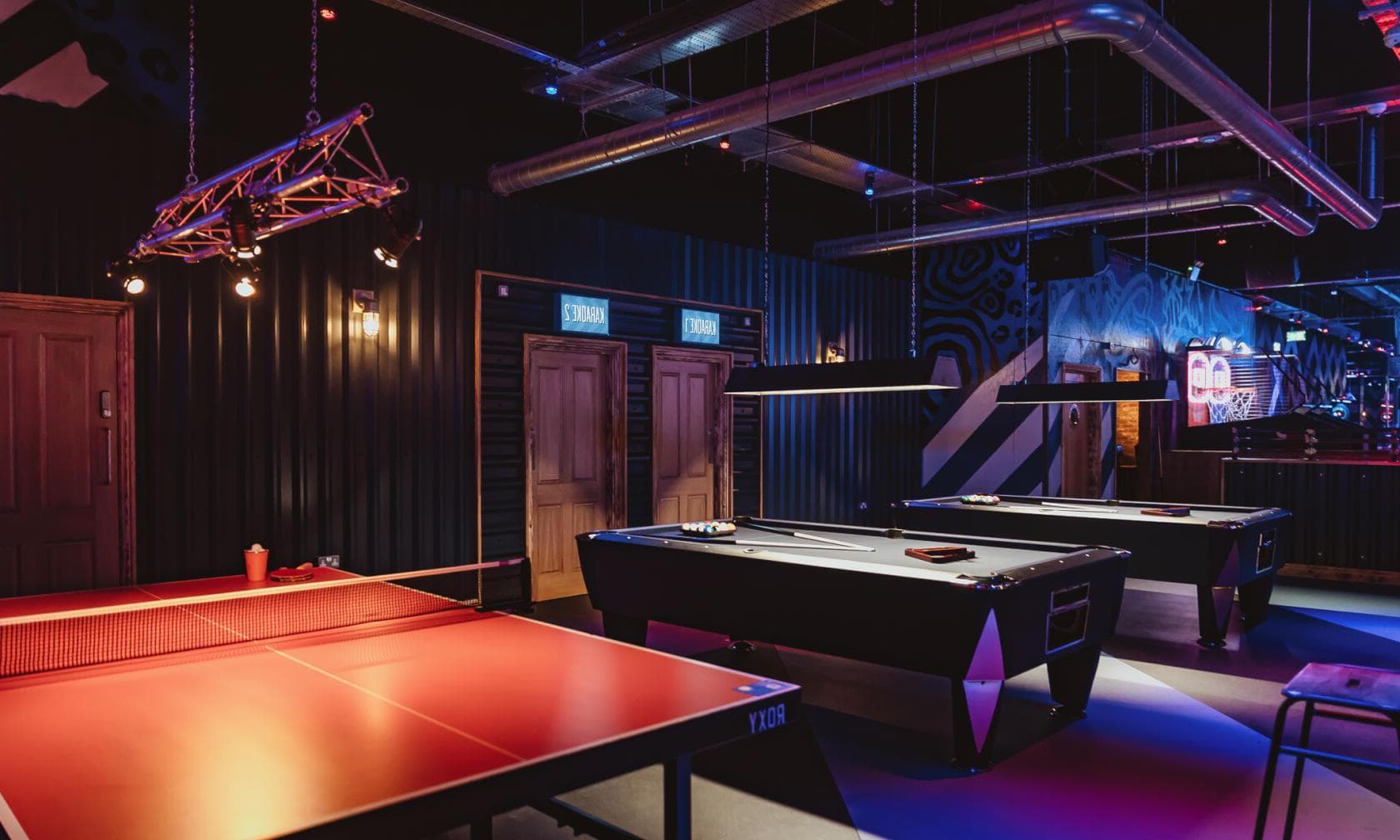Hire Roxy Lanes - The Friary, Cardiff | VenueScanner