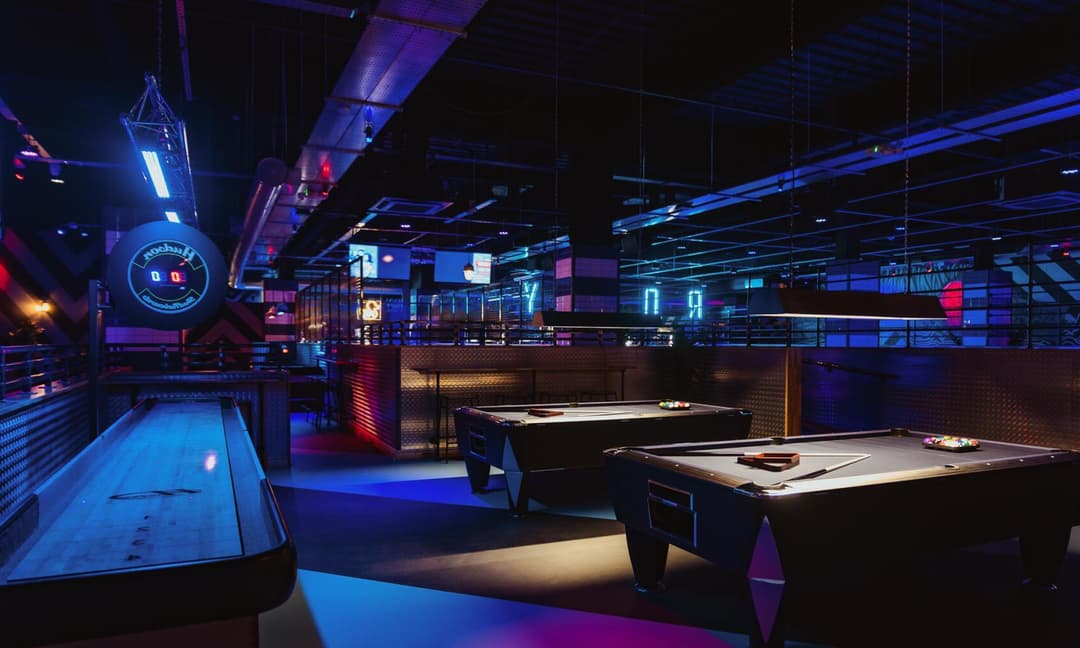 Hire Roxy Lanes - The Friary, Cardiff | VenueScanner