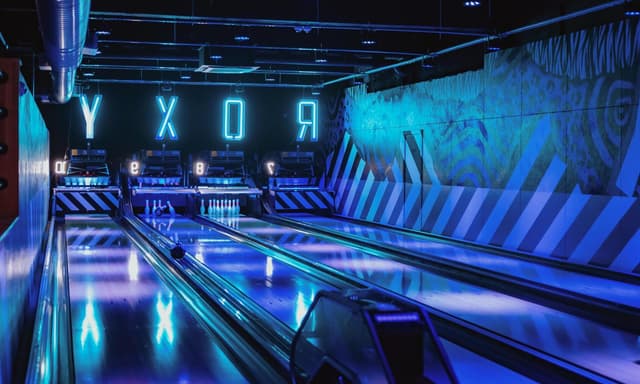 Hire Roxy Lanes - The Friary, Cardiff | VenueScanner