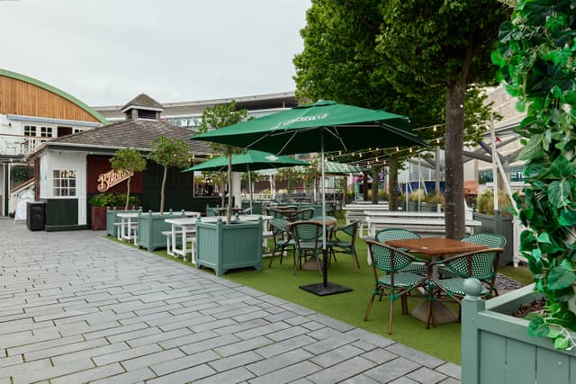 Hire The Botanist, Liverpool One | VenueScanner
