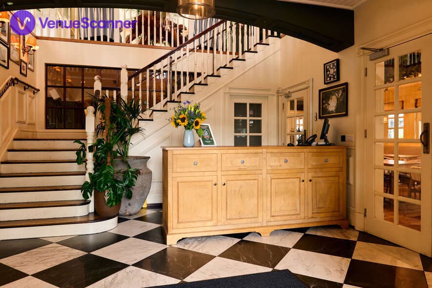 Hire The Botanist, Liverpool One | Private Dining Room | VenueScanner