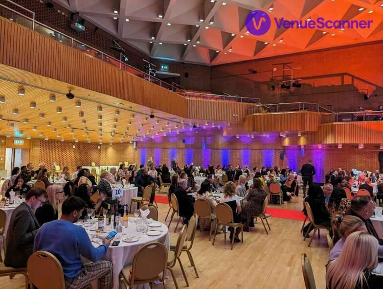 Hire Kensington Conference & Events Centre | Great Hall | VenueScanner