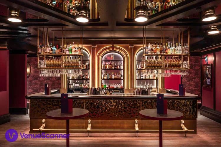 Hire BAM Karaoke Box | The BAM BAM Bar And Outdoor Terrace | VenueScanner