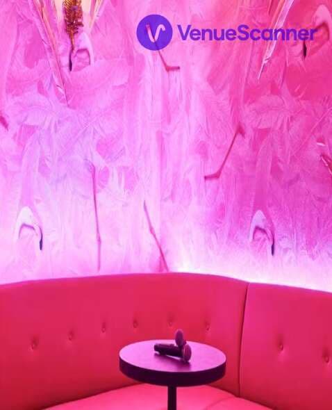 Hire BAM Karaoke Box | Full Venue Hire & Outdoor Terrace | VenueScanner