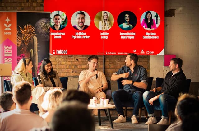 Hire The Loading Bay | Techspace - The Loading Bay | VenueScanner