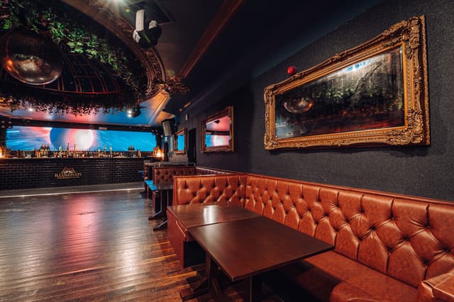 Hire Illuminati Cocktail Bar | Club Lounge | VenueScanner