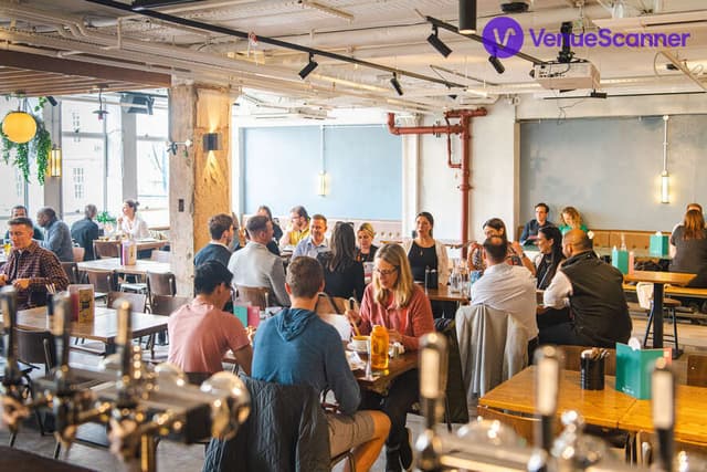 Hire Market Halls Oxford Street | Market Hall Oxford Street - Exclusive Hire | VenueScanner