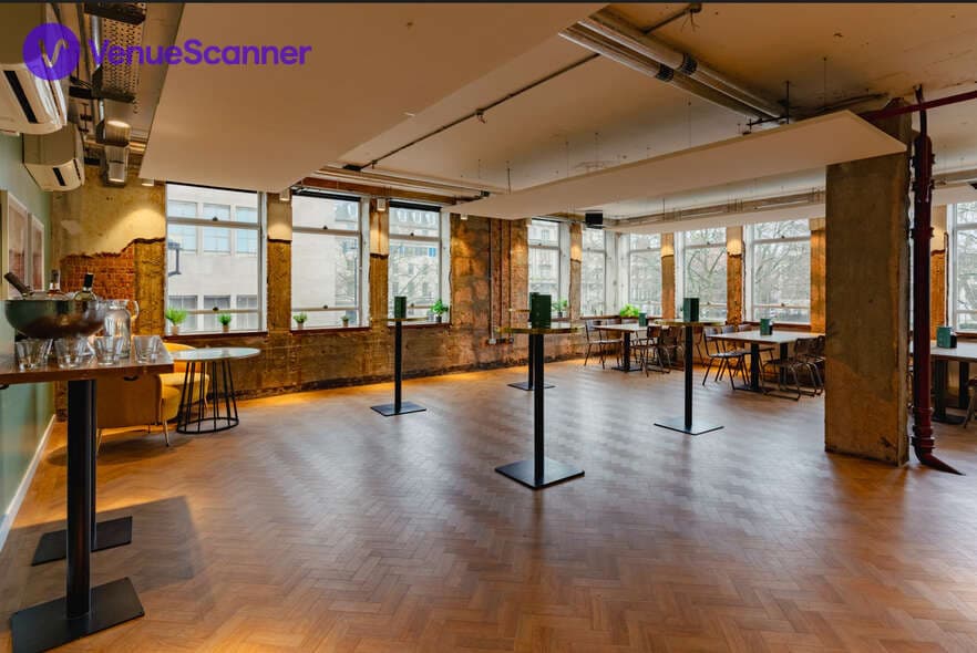 Hire Market Halls Oxford Street | The Cavendish | VenueScanner