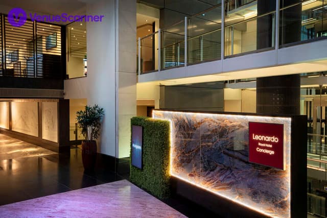 Hire Leonardo Royal London St Paul's | Churchill Suite | VenueScanner