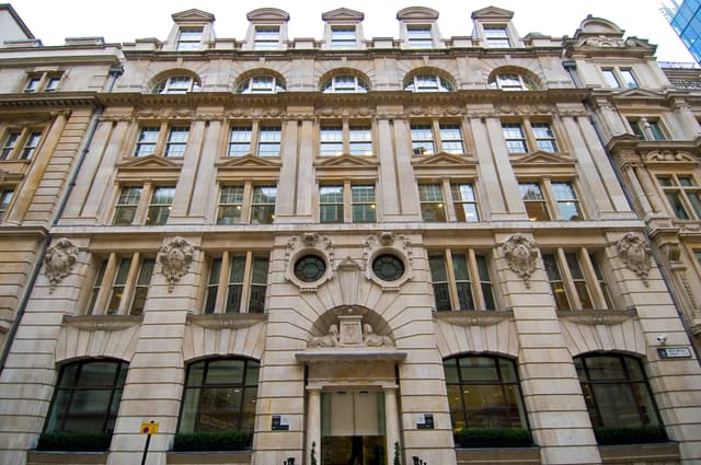 Hire Regus London New Broad Street | Richmond | VenueScanner