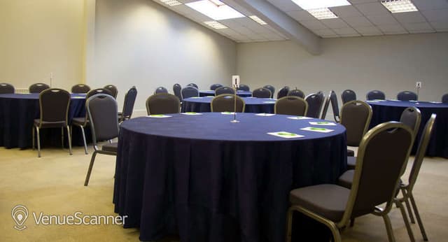 Hire All Nations Centre | Main Hall | VenueScanner