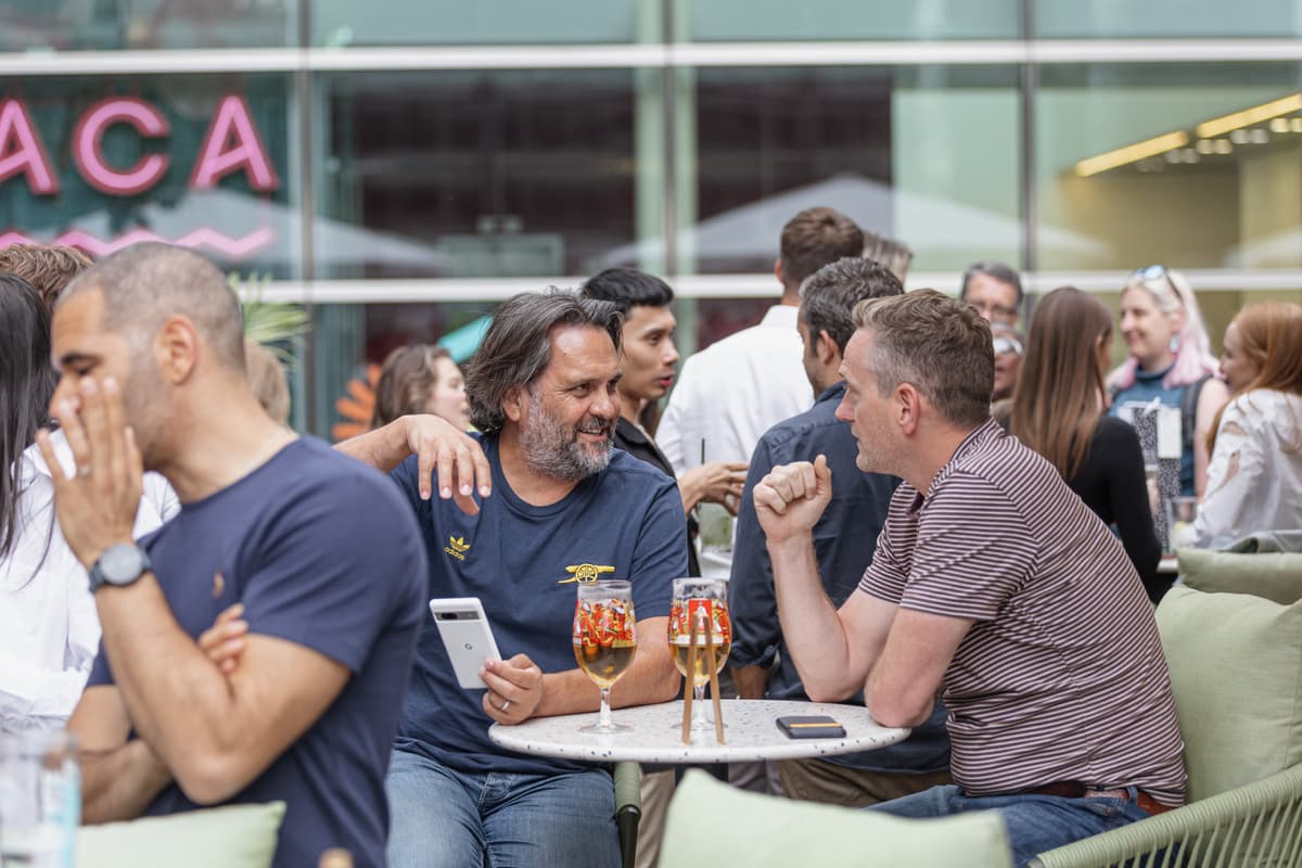 Hire Oasis Bar & Terrace | VenueScanner