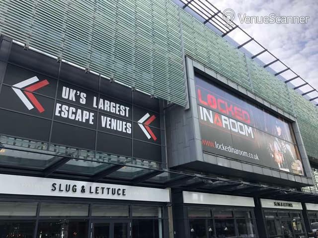 Hire Locked In A Room Bristol | VenueScanner