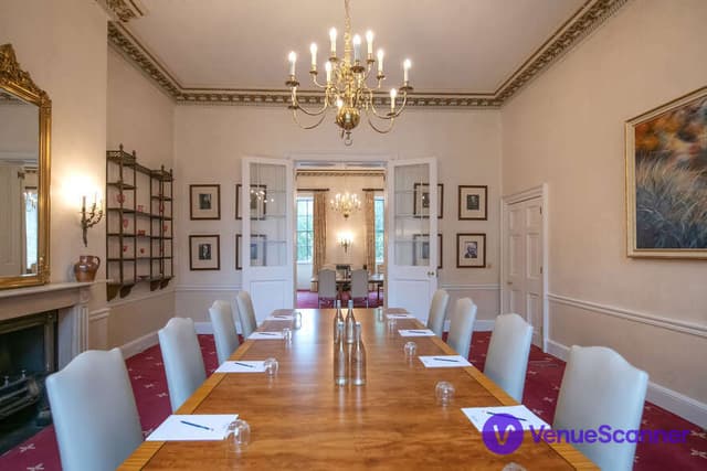 Hire No.11 Cavendish Square | VenueScanner
