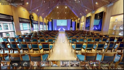 Hire Haberdashers' Hall | Haberdashers' Hall | VenueScanner