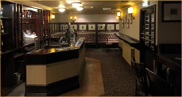 Hire The George Pub | Function Room | VenueScanner