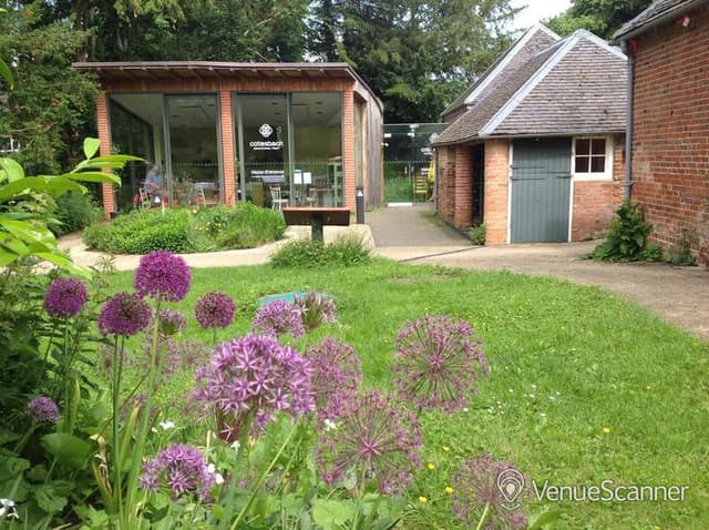 Hire Cotesbach Educational Trust | The Glasshouse | VenueScanner