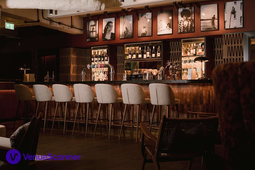 Hire Pitch - Soho | VenueScanner