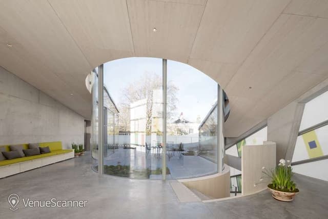 Hire Maggie’s Barts | Rooftop View | VenueScanner