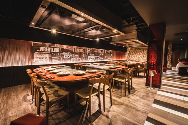 Hire Benihana Chelsea | Private Dining | VenueScanner