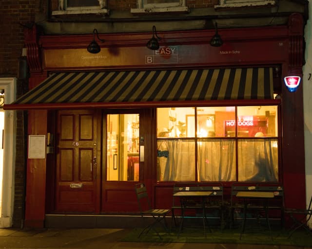 Hire BEASY SOHO | VenueScanner